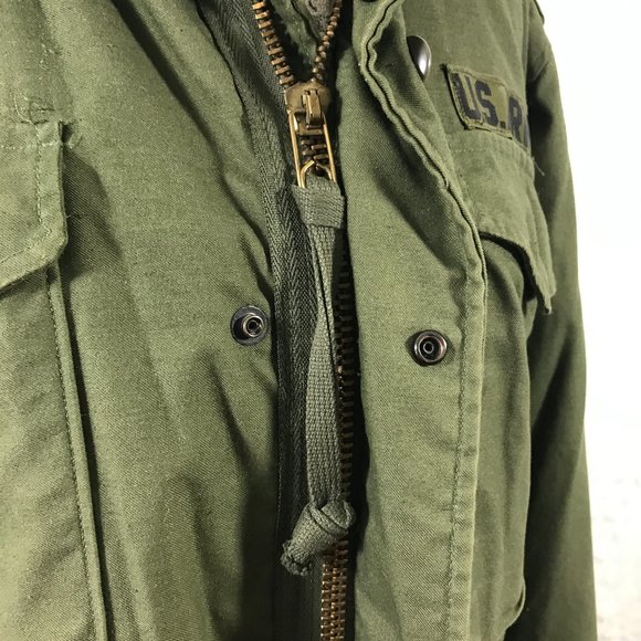 U.S. Army | Jackets & Coats | Vintage Army Surplus Field Jacket Coat ...
